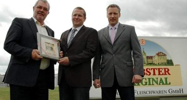 Führungswechsel beim Zerbster Original