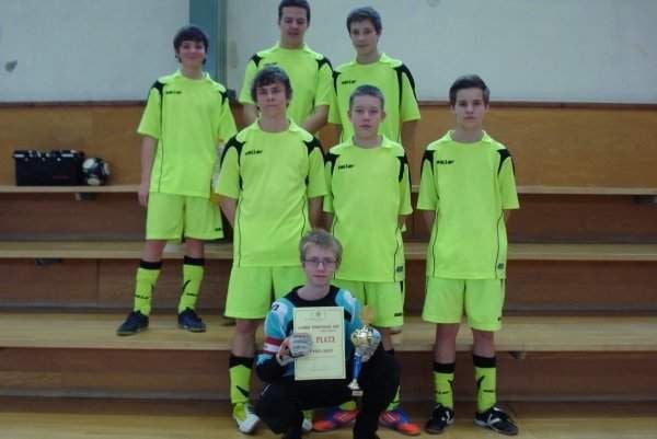 Zweiter Platz in stark besetztem Turnier