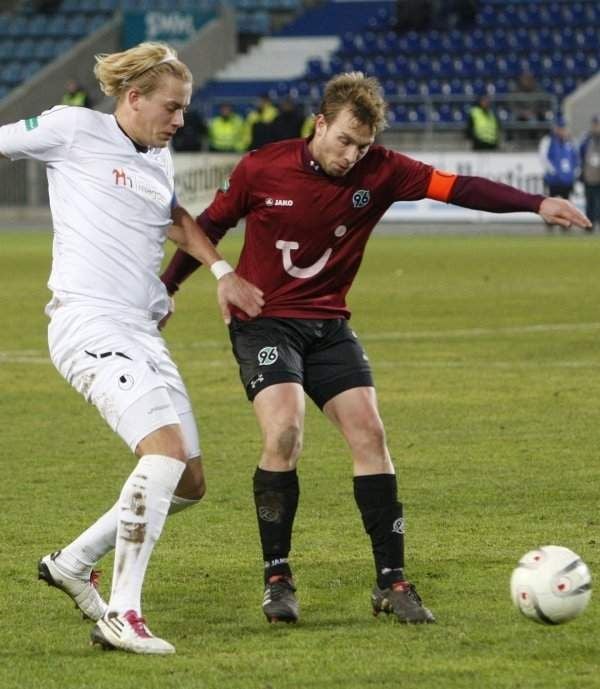 FCM-Kapitän Peter Hackenberg im Interview: "Sind ehrgeizig und heiß auf ...