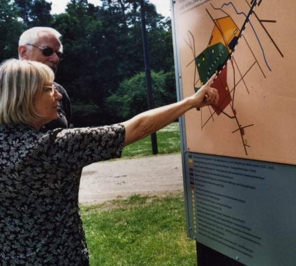 Klaus Börner gibt seine ehrenamtliche Forschung auf