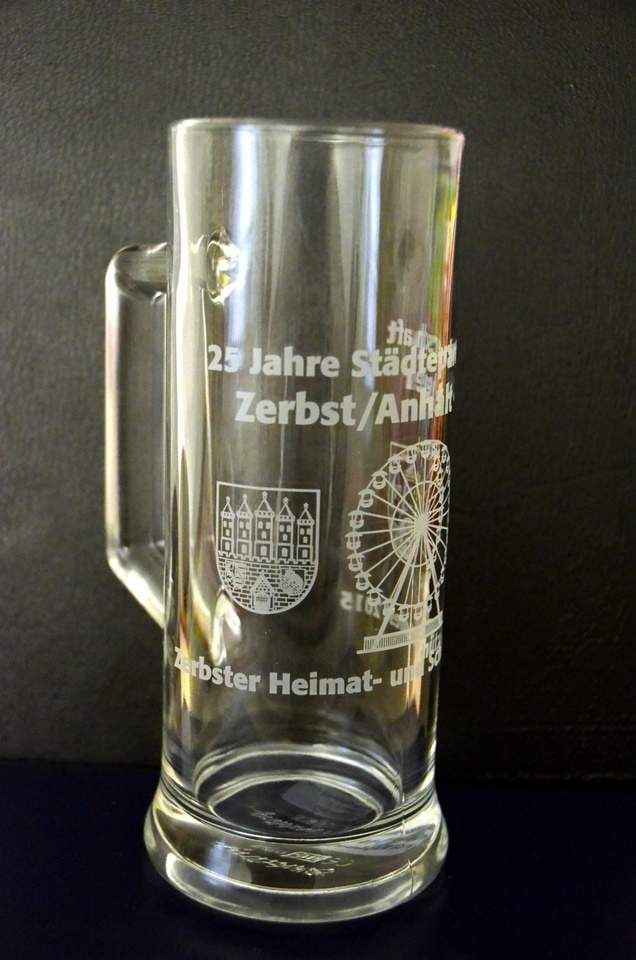 Bierseidel für Sammler