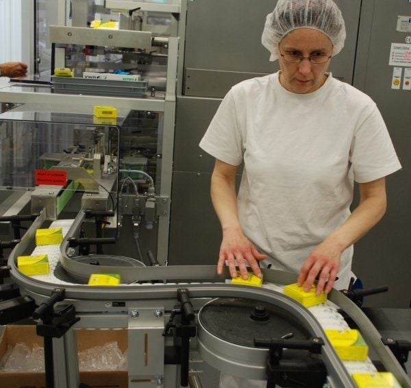 Pharma Wernigerode baut Produktion aus