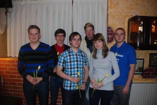 Patrick Adler bleibt Kreisvorsitzender der Jungen Union