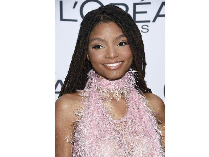 Halle Bailey wird Halle Bailey wird