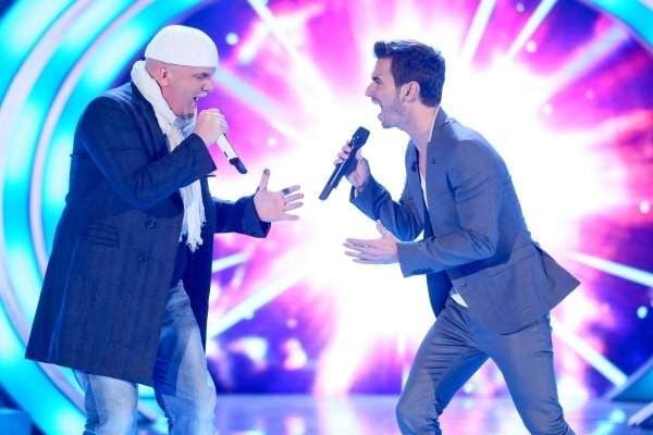 Feuer und Flamme für den großen "Flo"