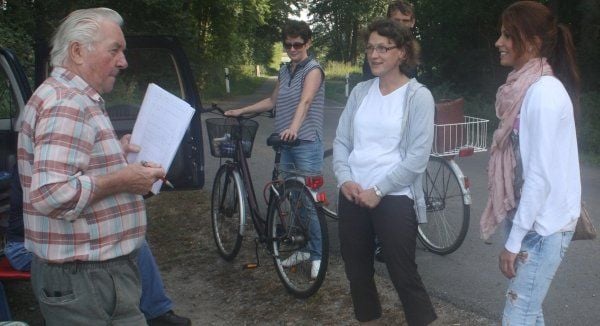Carmen Zander und Ramon Schubert siegen