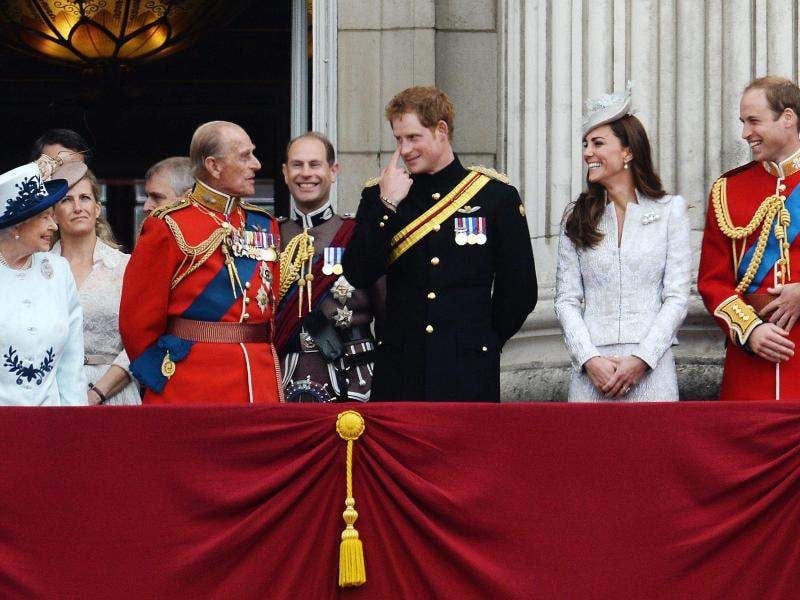 2015 in Europas Monarchien