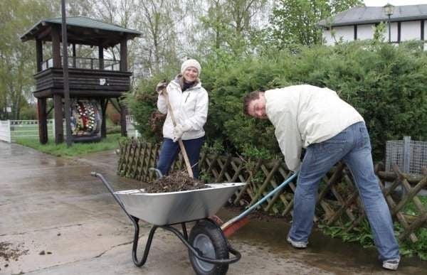Subbotnik heißt im Jahr 2014 Freiwilligentag