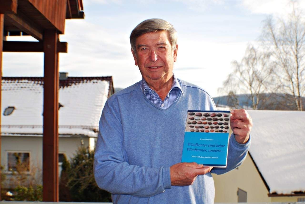 Besondere Steine: Windkanter