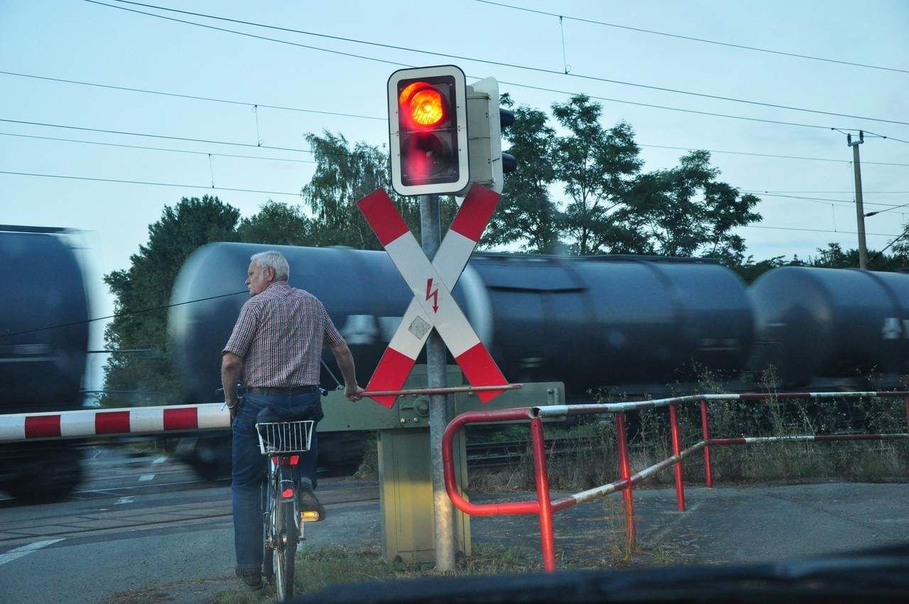 Ausbau auf zwei Gleise