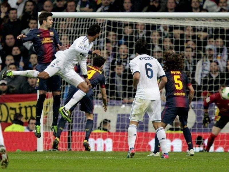 Varane stellt Messi und Ronaldo in den Schatten