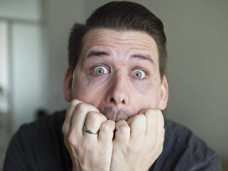 Schreck lass' nach - Was bei Angst im Körper passiert