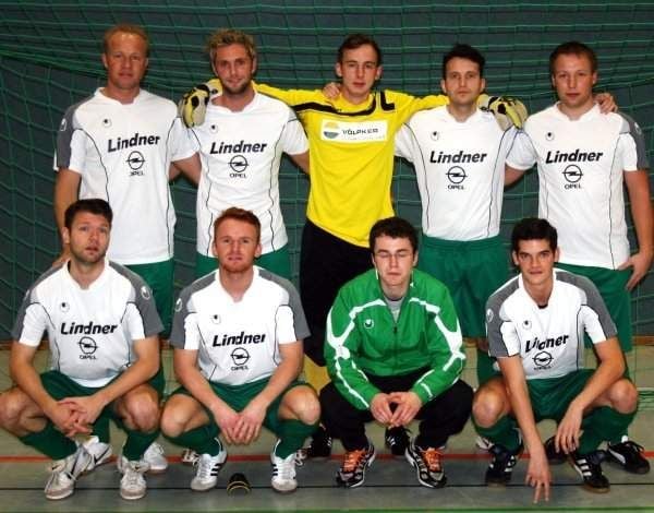 Die Torjägerkrone geht an René Hasse