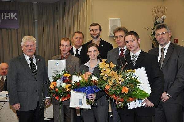 IHK Magdeburg vergibt Forschungspreise