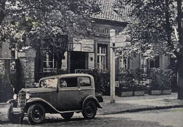 Rote Brause und "Fliegerbier"