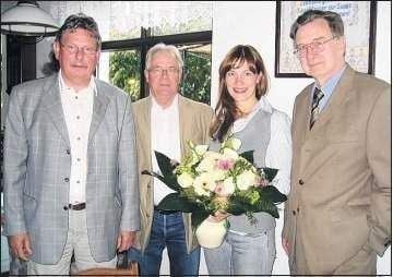 Sandra Hietel wechselt in den Landtag