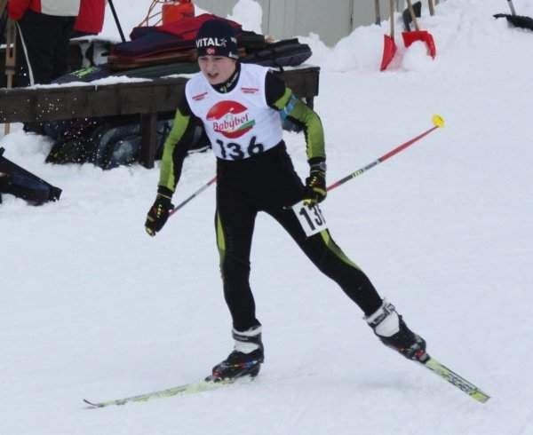 Valentin Suttkus Vizemeister mit Staffel -Danilo Riethmüller behauptet ...