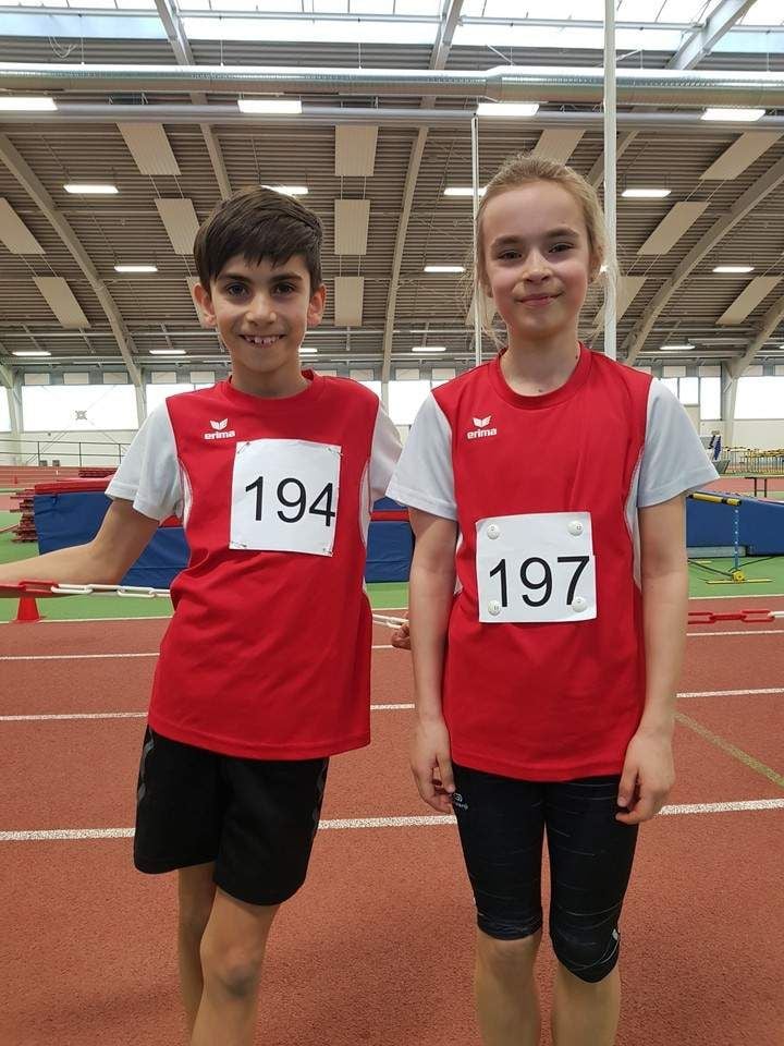 Vizemeistertitel für Romy Neumann