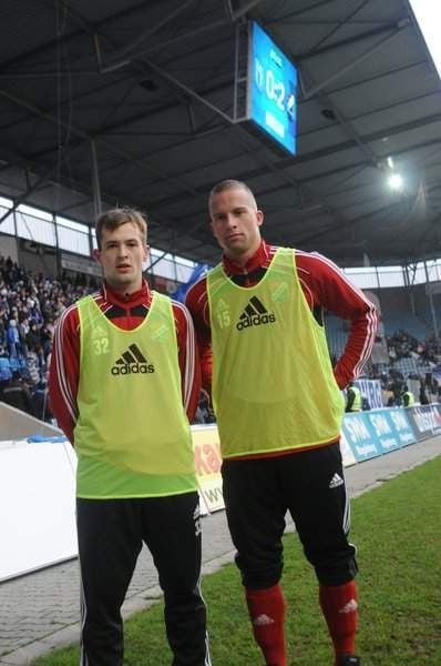 Rumlich und Staat beim FCM-Coup dabei