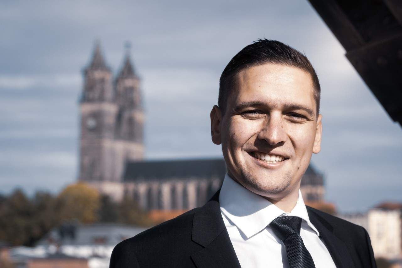 Roger Stöcker will SPD-Spitzenkandidat werden