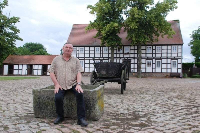 Schwerer Unfall zwingt Uwe Haase kürzer zu treten