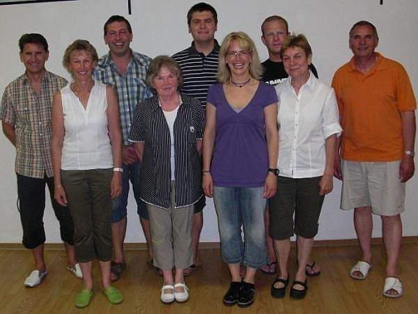 Wolfram Schulz als Vorsitzender bestätigt