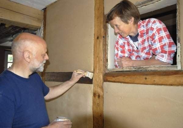 "Tony und Debbie" machen Arbeitsurlaub