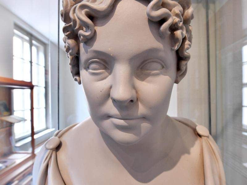 Geheimräthin von Goethe: 1816 starb Christiane Vulpius