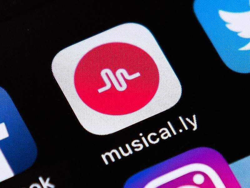 Aus Playback-App Musical.ly wird Tik Tok