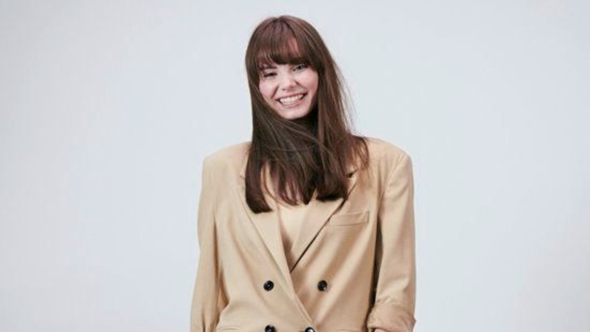 Wie GNTM-Kandidatin Luca Vanak aus Bobbau bei ihren Konkurrentinnen ankommt