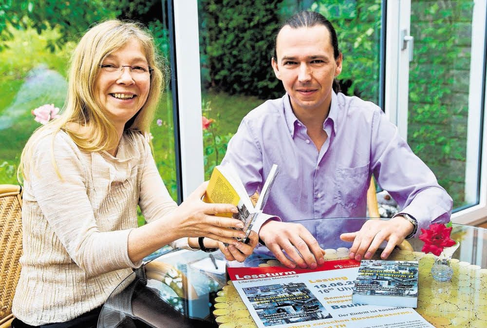 Neuerscheinung: Neuerscheinung in Merseburg: Geschichten aus DDR-Zeit ...