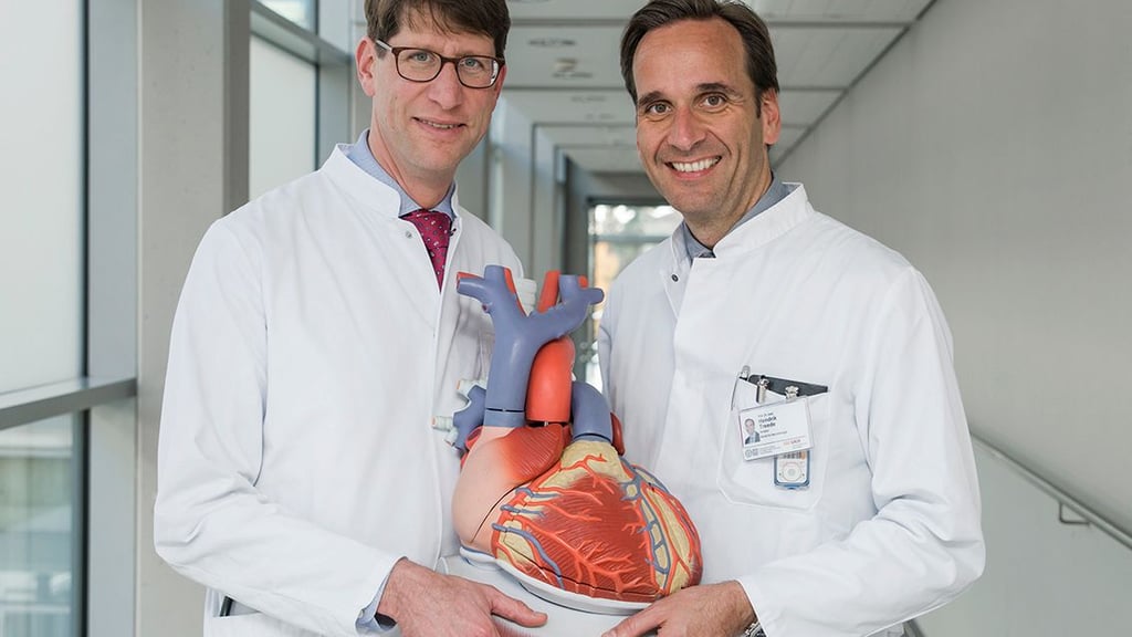 Universitätsklinikum und Uni: Universitätsklinikum und Uni: Halle hat ...