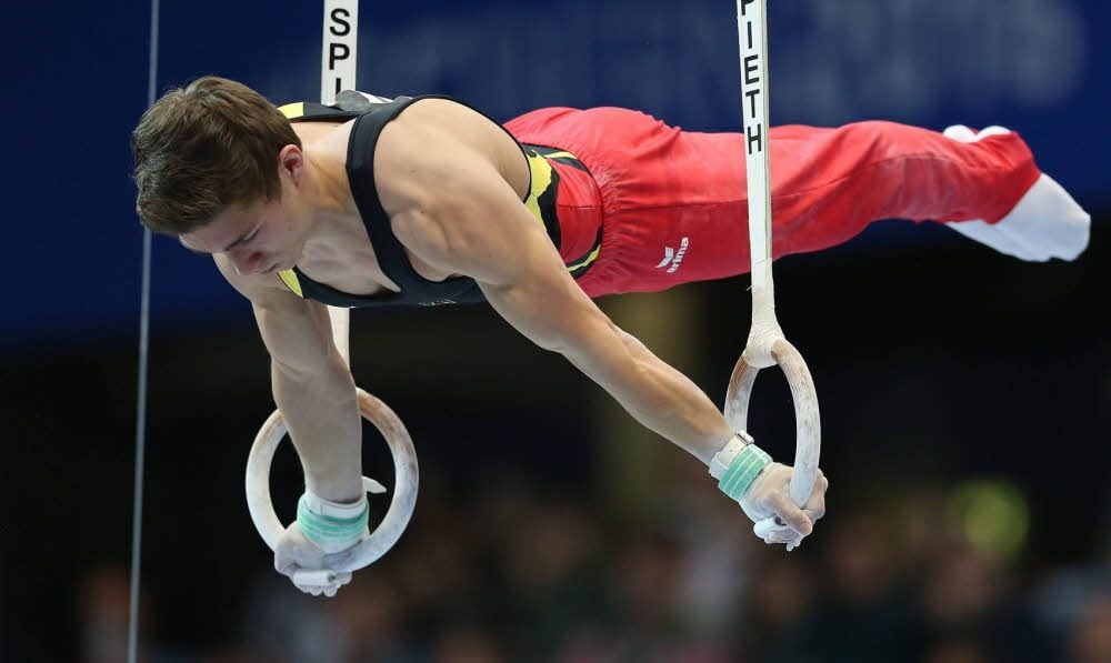 Junioren-EM der Turner: Junioren-EM der Turner: Hallenser Nick Klessing ...