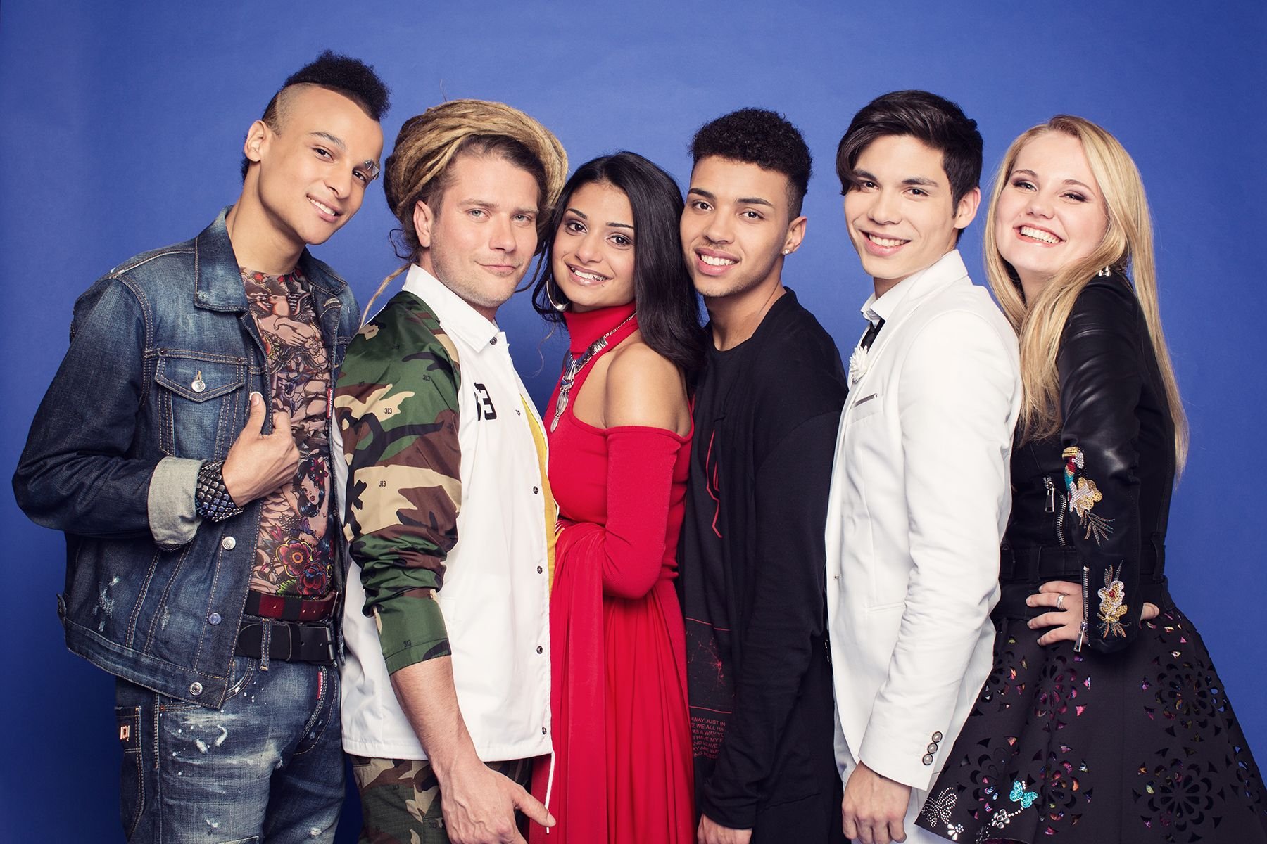 "Deutschland sucht den Superstar": Thale: Thomas Katrozan und andere ...