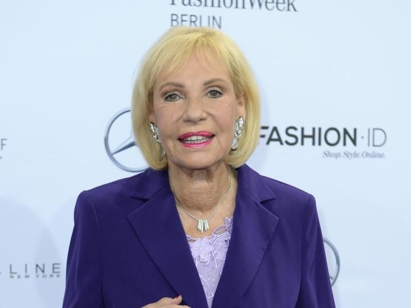 Dagmar Berghoff: Stimme sei Erkennungsmerkmal geblieben