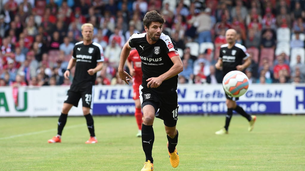 Tim Kruse: Tim Kruse wechselt vom Halleschen FC zu Energie Cottbus