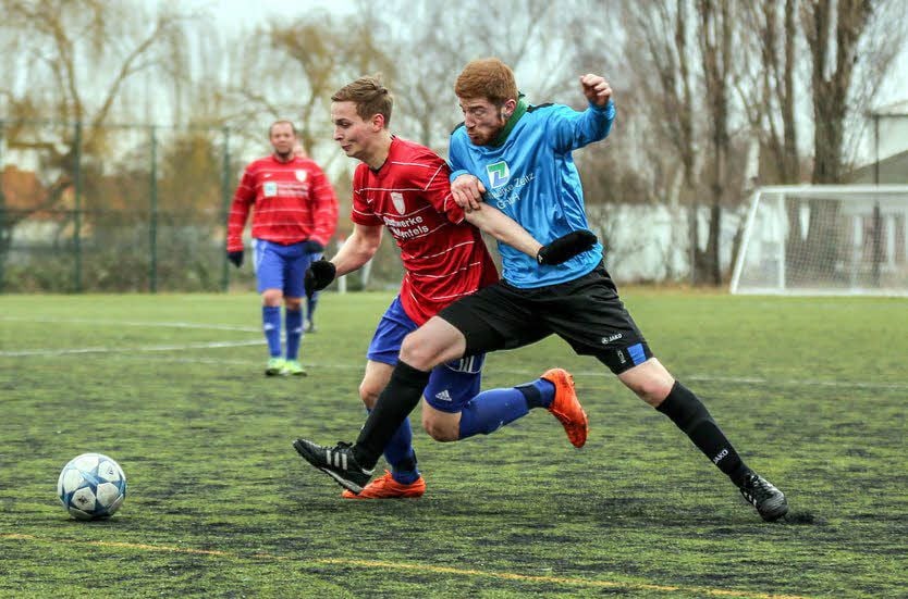 Fußball-Landesklasse: Fußball-Landesklasse: Weißenfels sinnt auf Revanche