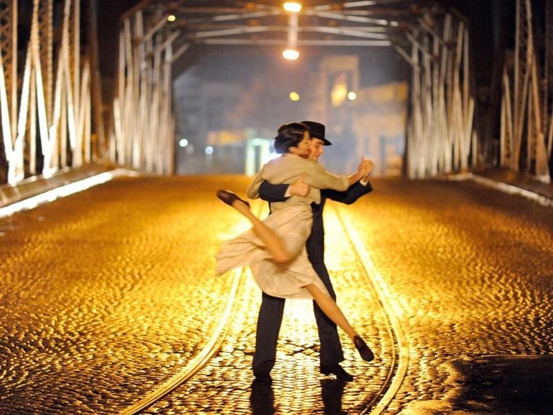 «Ein letzter Tango»: Film über Tanzlegenden