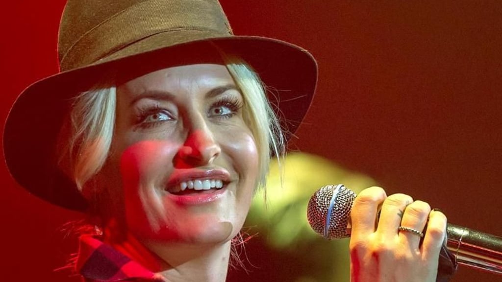 Sarah Connor nimmt Kinder mit auf Konzert-Tour