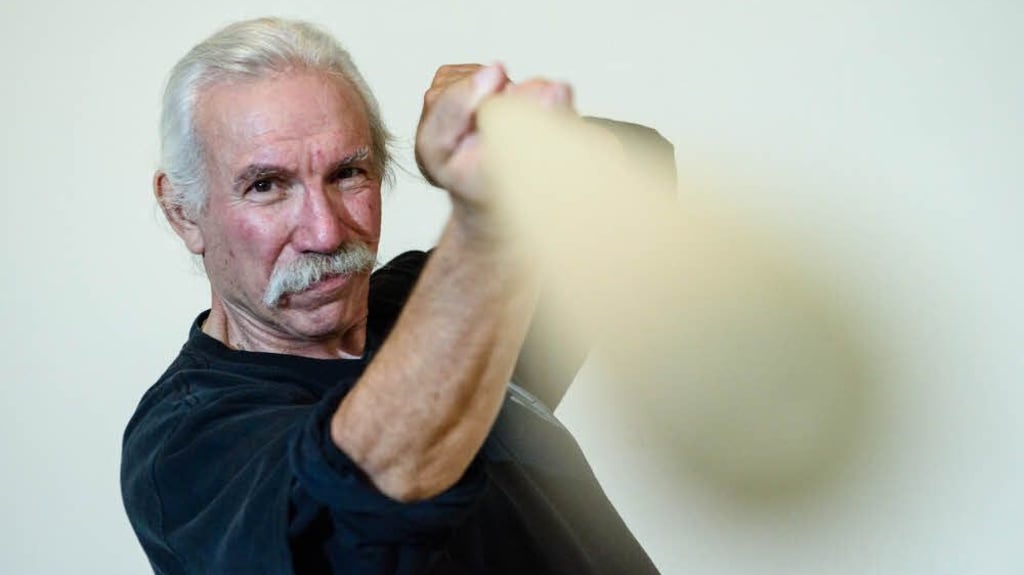 Robert MacDougall: Robert MacDougall: Warum der Kampftrainer von Brad ...