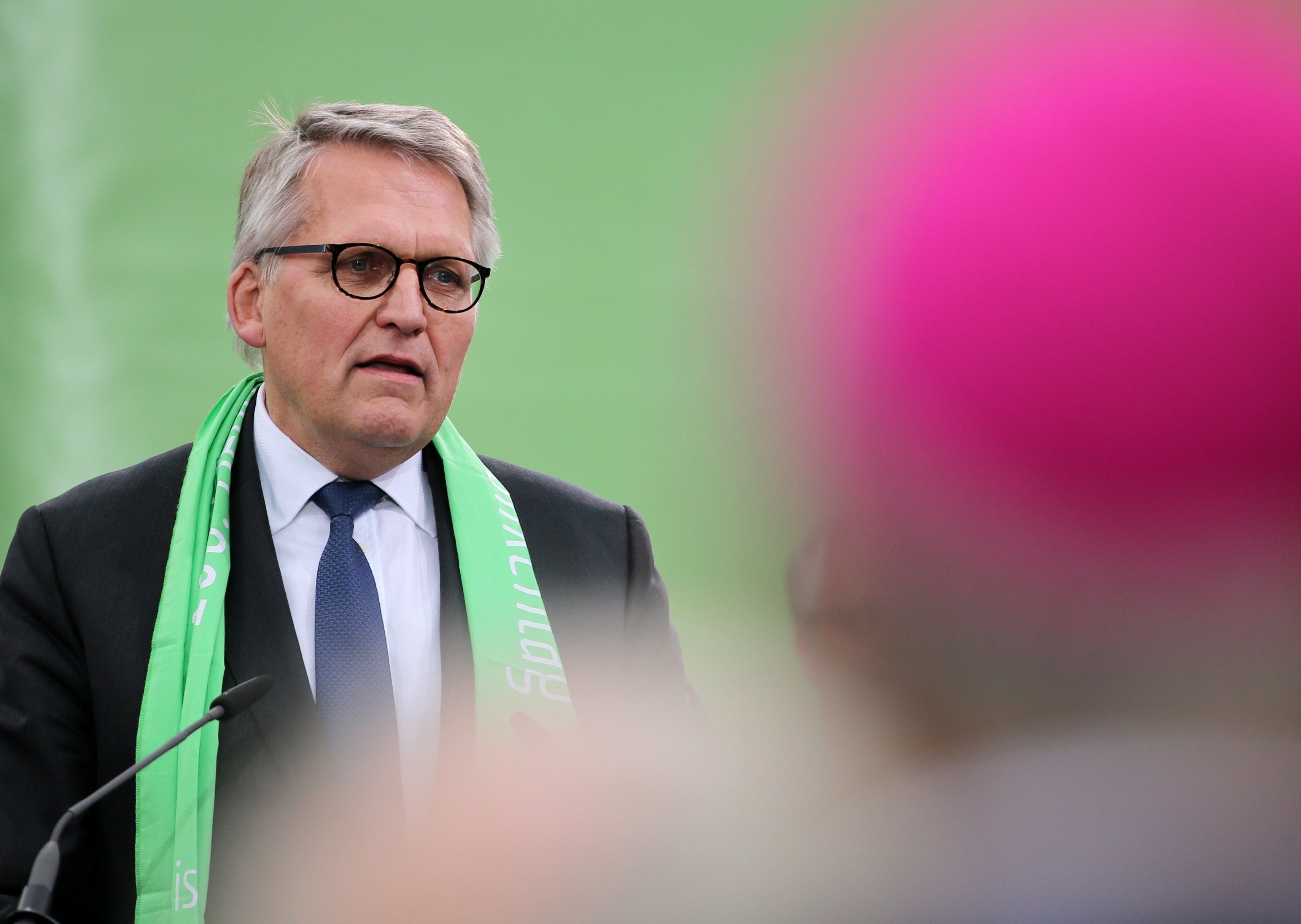 Thomas Sternberg: Thomas Sternberg: Vom gelernten Bäcker zum ...