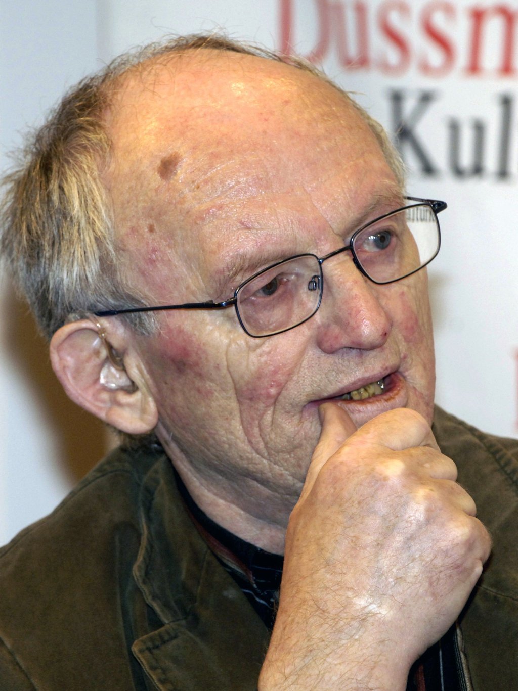 Hermann Kant ist tot: Bekanntestes Werk ist Die Aula