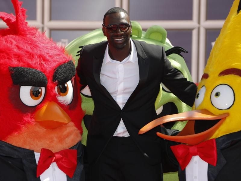 Filmfestival Cannes - Omar Sy