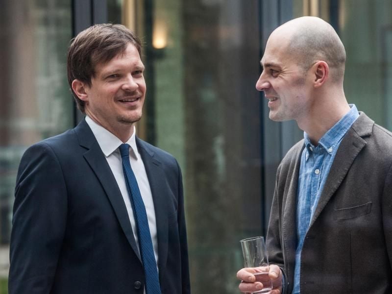 Zwei Männer als «Spitzenväter» geehrt