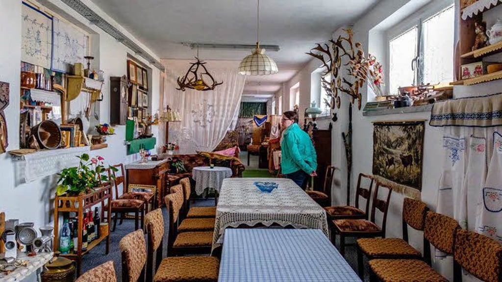 Heimatstube Meuro: Heimatstube Meuro: Erinnerung an vergangene Zeiten