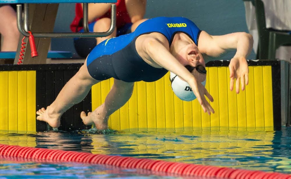 Schwimmen : Europameisterschaften in London: Schwimmer aus Halle nicht ...