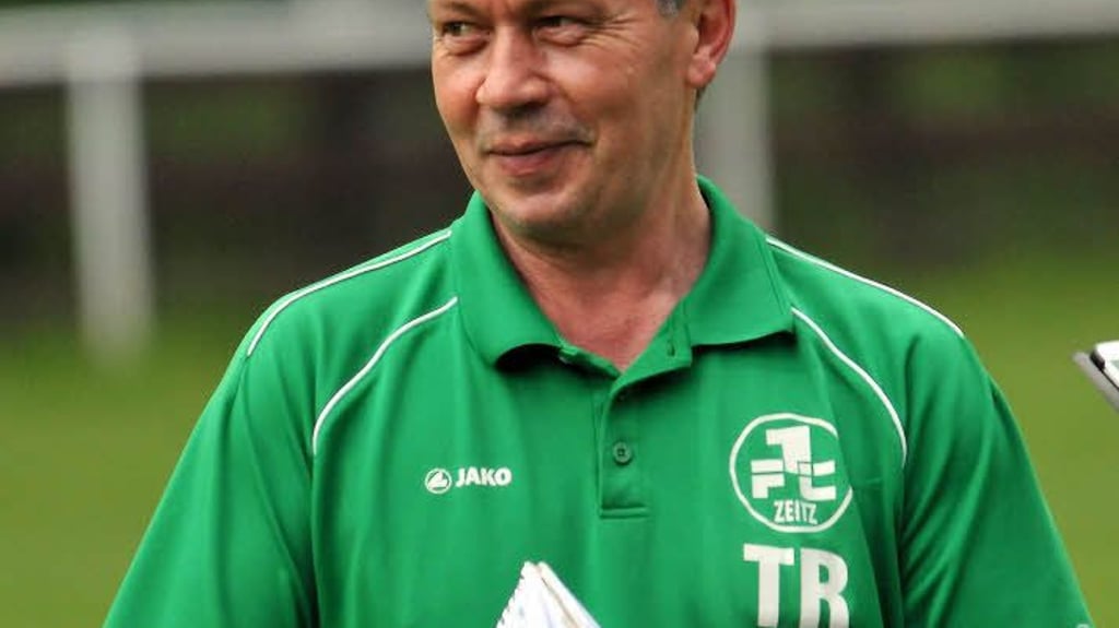 Fußball-Landesliga : Fußball-Landesliga : Am Saisonende ist beim 1. FC ...