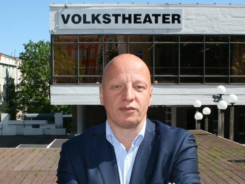 Rostocker Theater-Intendant Latchinian fristlos entlassen