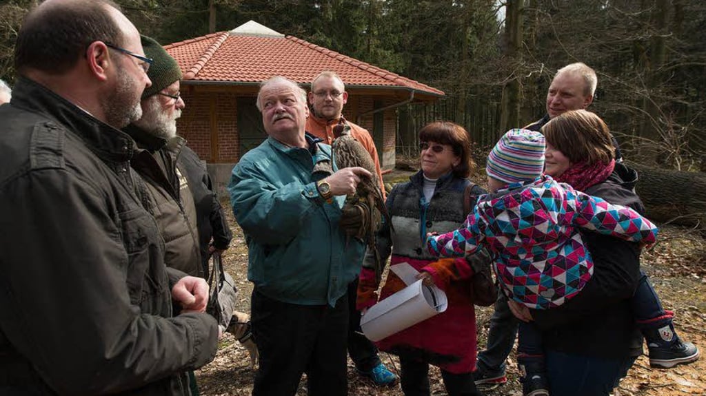 Besondere Spende: Besondere Spende: Tierpark Thale erhält 50.000 Euro