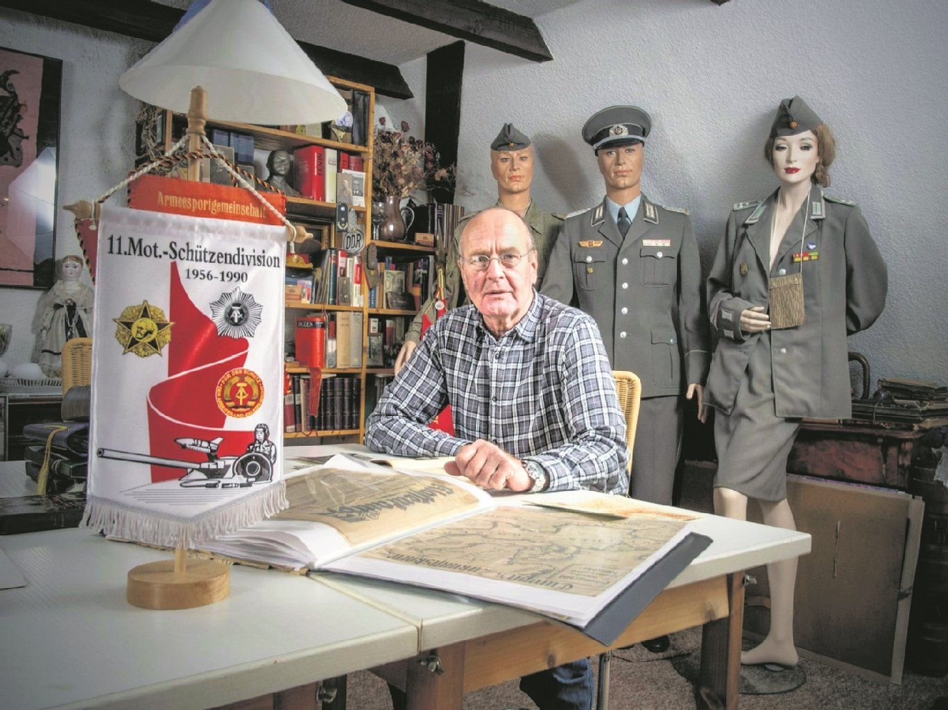 60 Jahre NVA: 60 Jahre NVA: Warum ein ehemaliger Offizier sich nicht ...